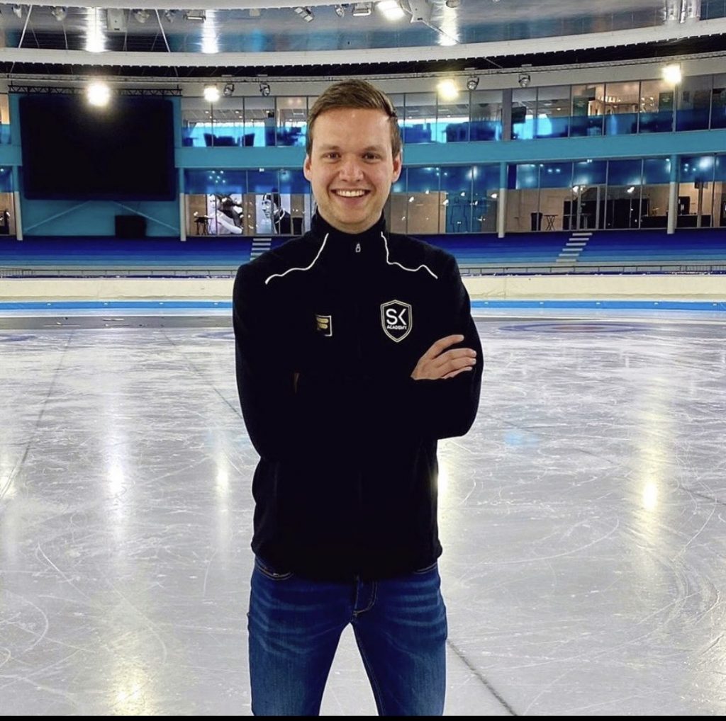 Over ons - Sven Kramer Academy