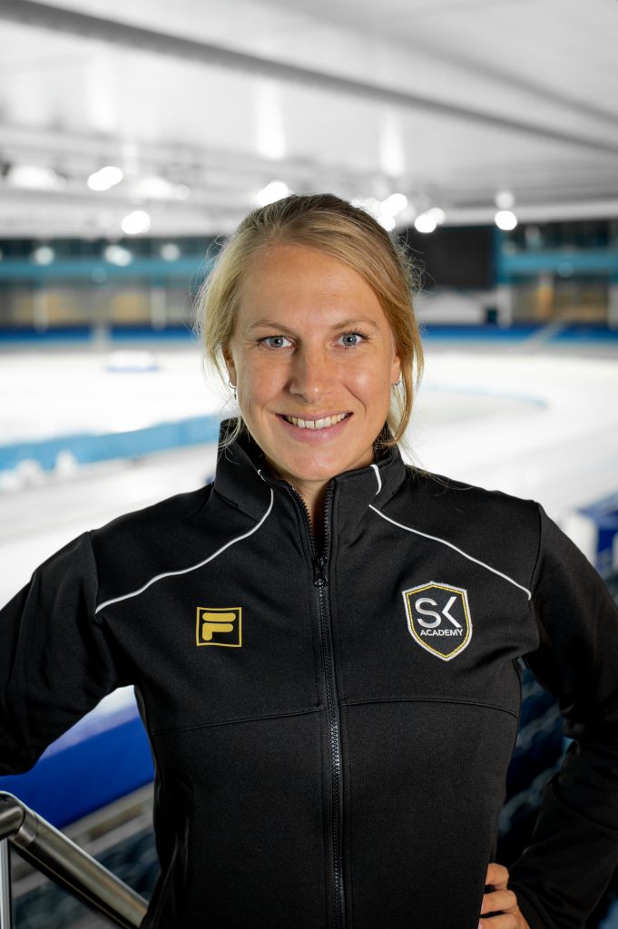 Over ons - Sven Kramer Academy
