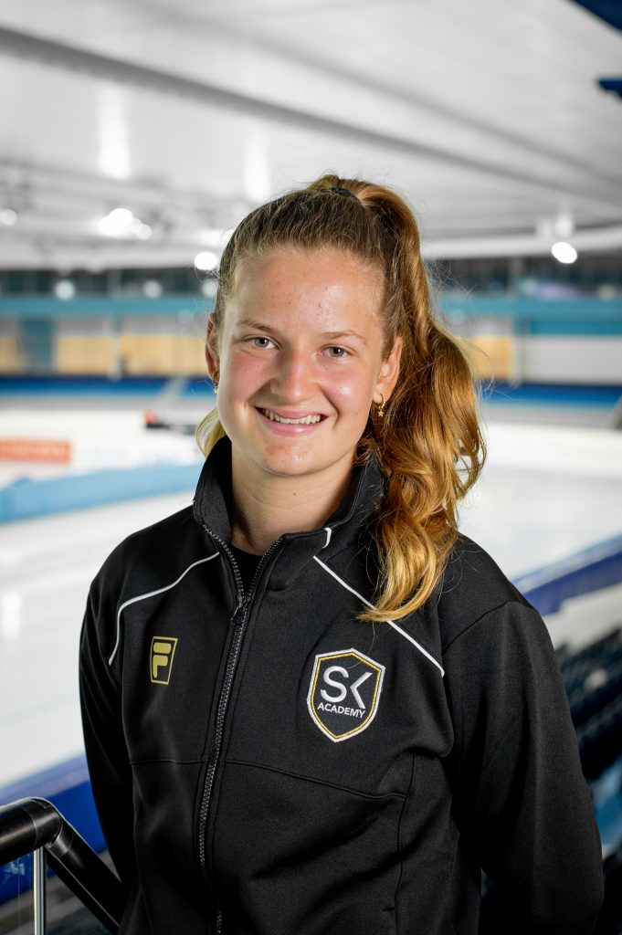 SKA Heerenveen - Sven Kramer Academy