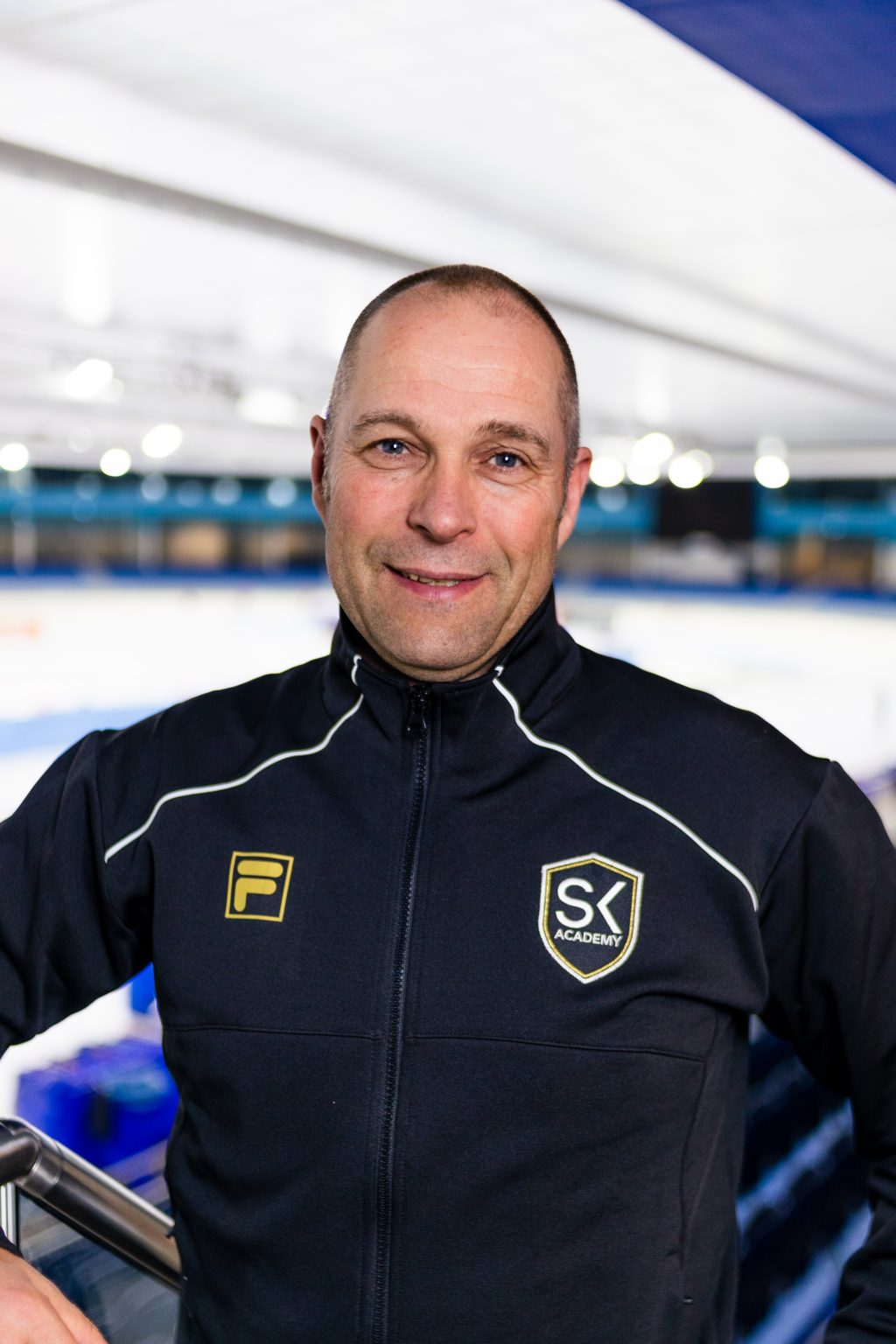 SKA Heerenveen - Sven Kramer Academy