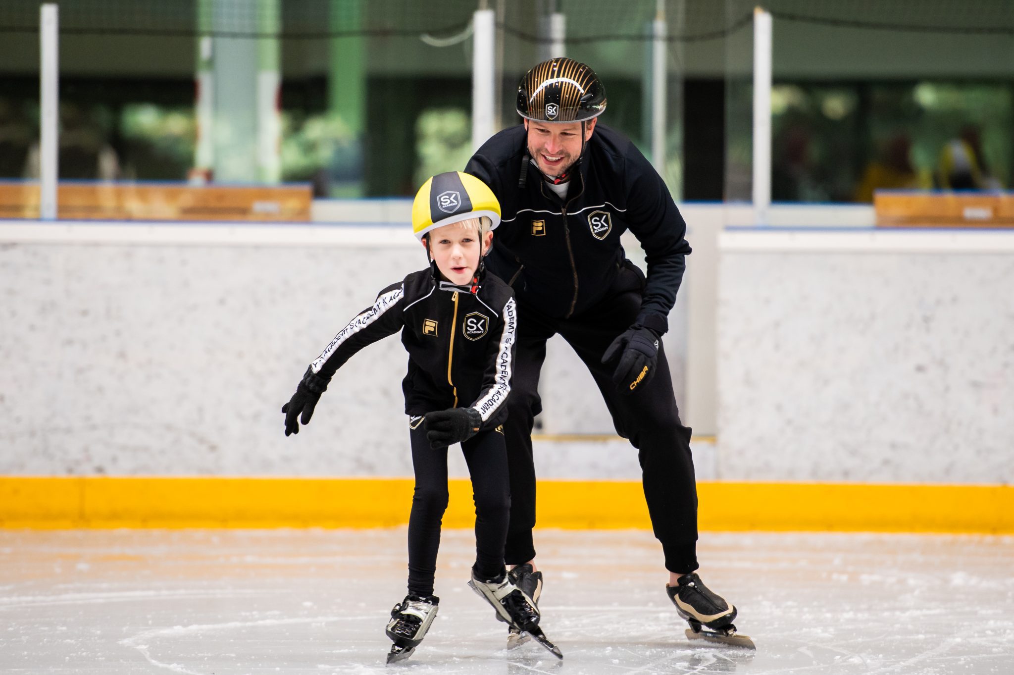 Schaatsaanbod - Sven Kramer Academy