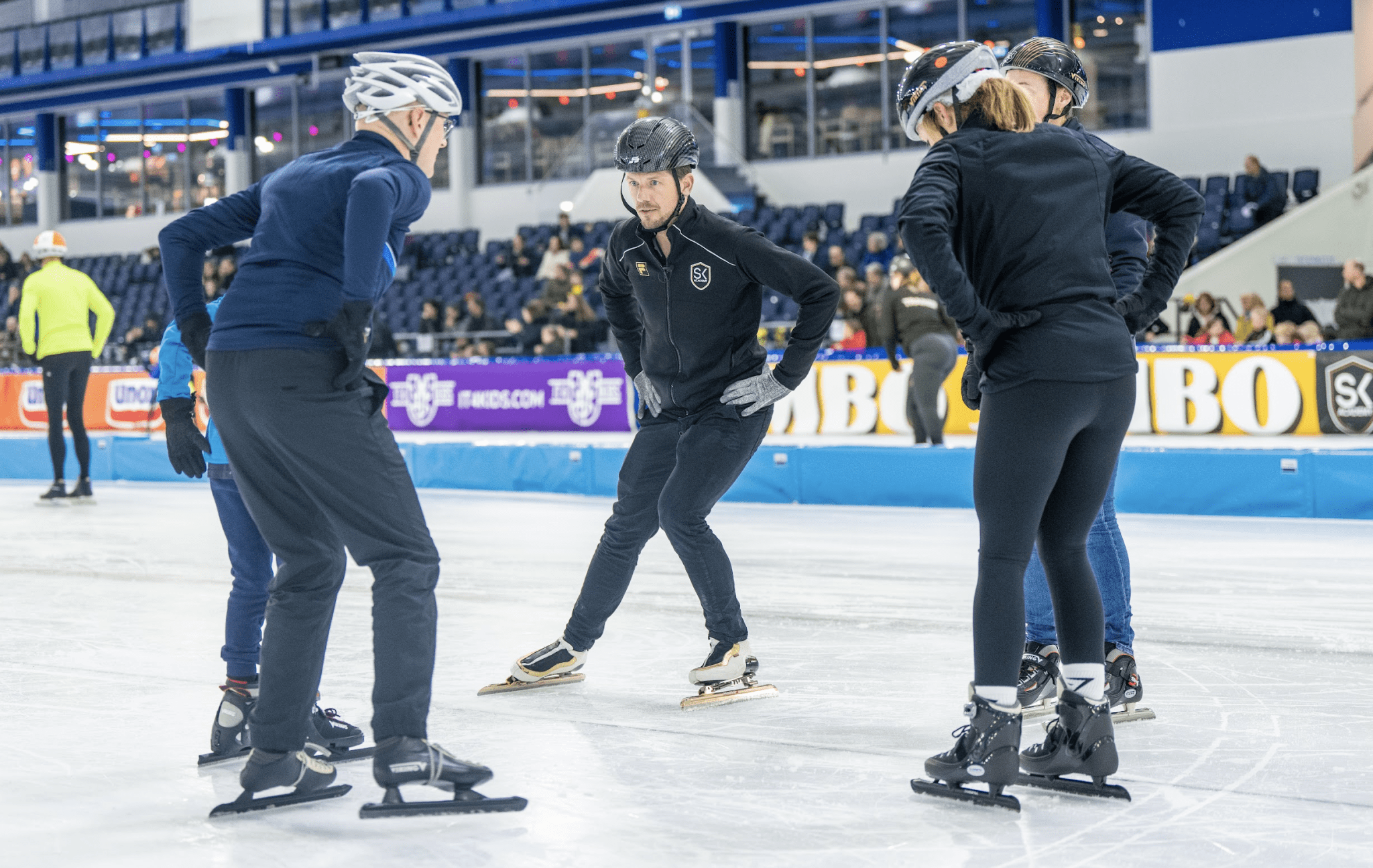 Schaatsaanbod - Sven Kramer Academy