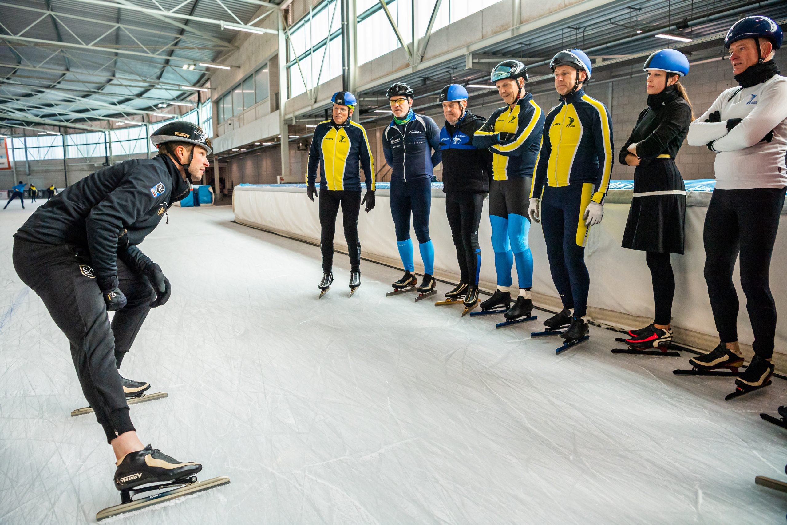 SKA Tilburg - Sven Kramer Academy