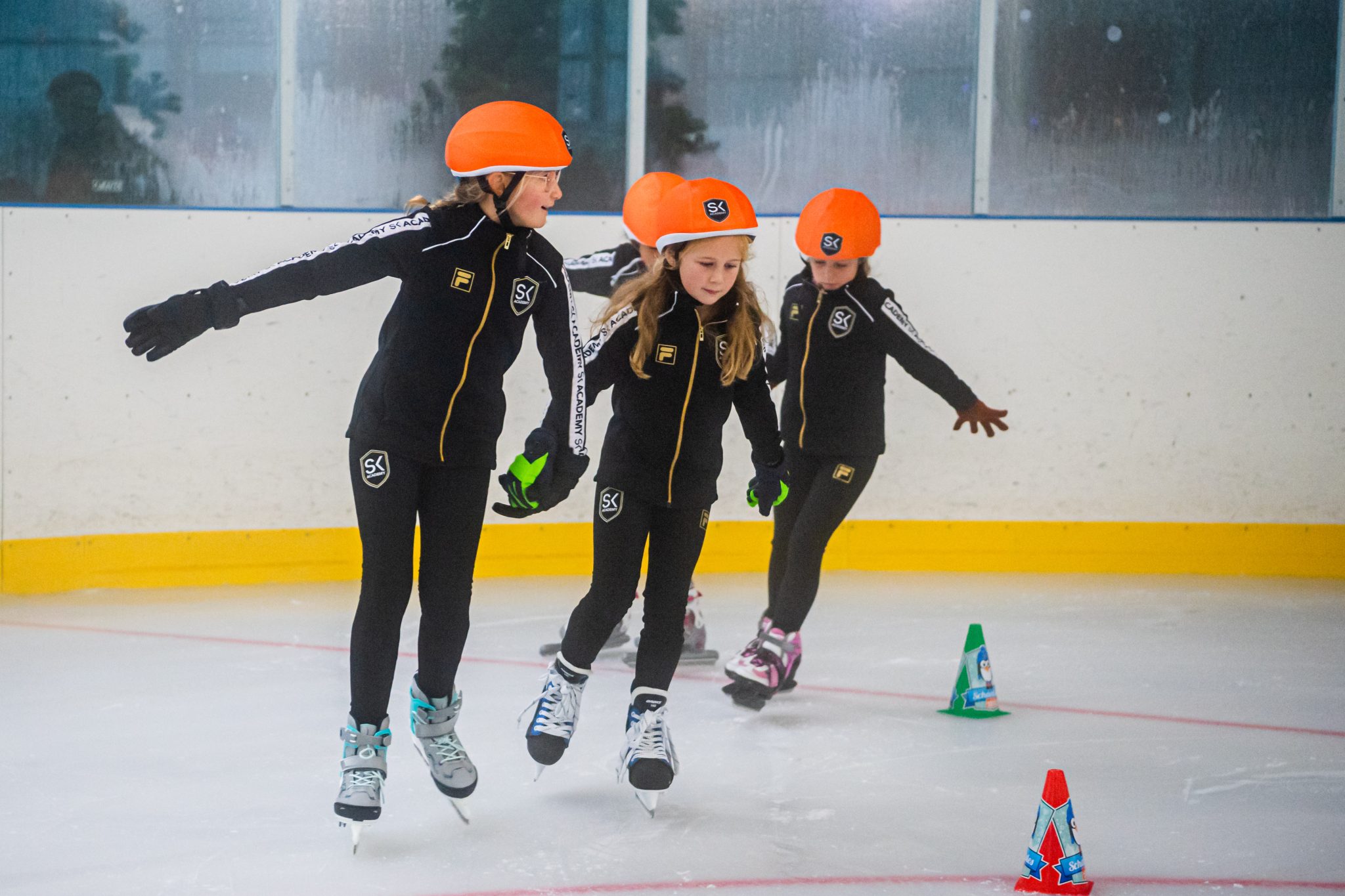 SKA Tilburg - Sven Kramer Academy