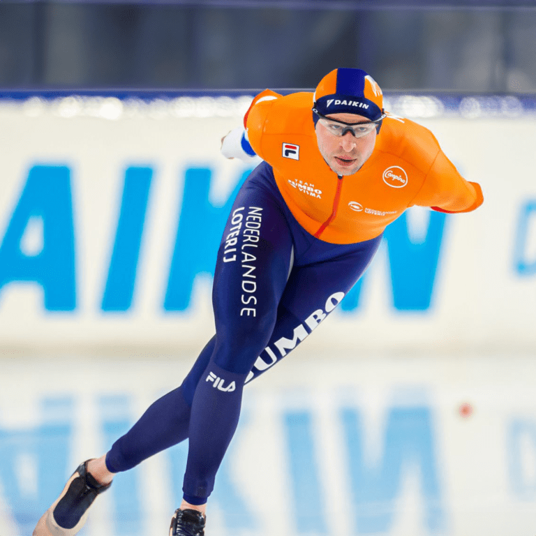 Over ons - Sven Kramer Academy