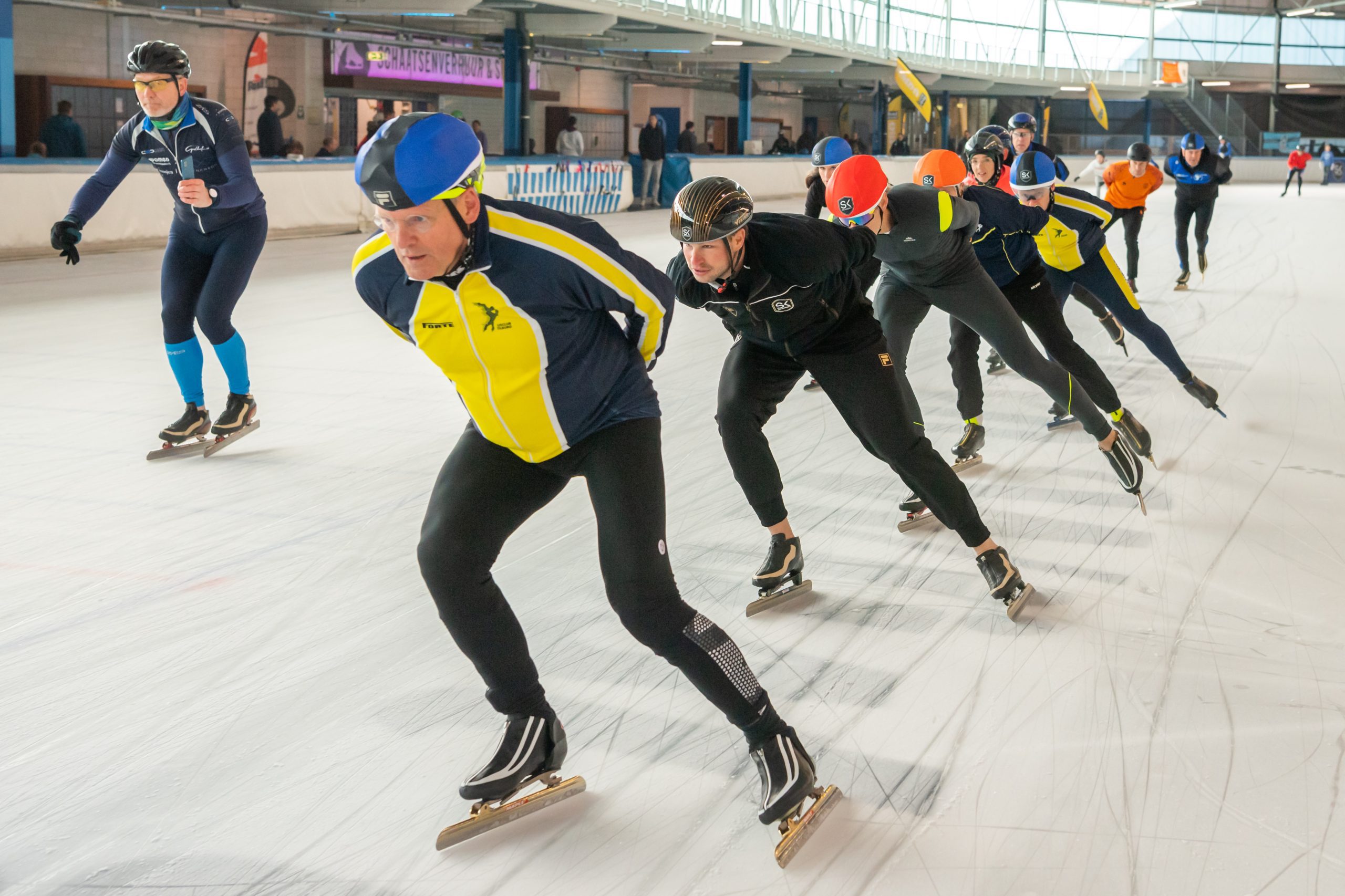 SKA Tilburg - Sven Kramer Academy