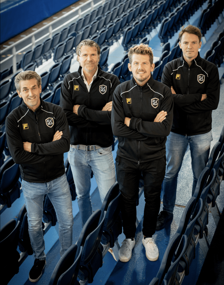 Over ons - Sven Kramer Academy