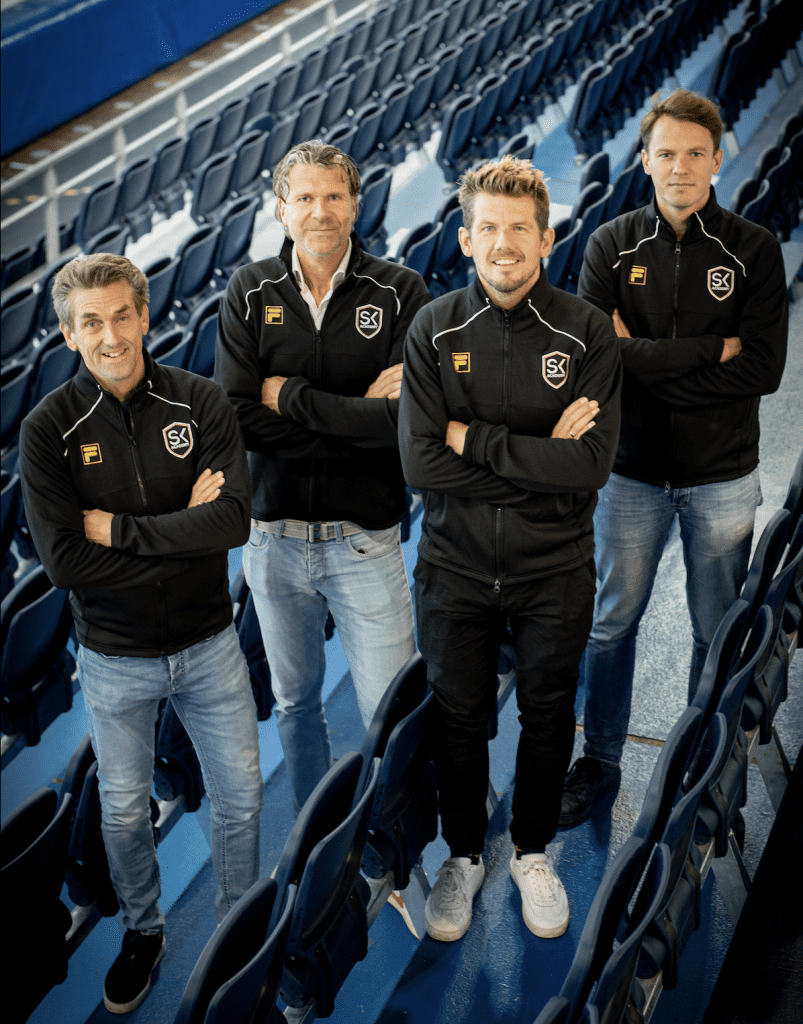 Over ons - Sven Kramer Academy